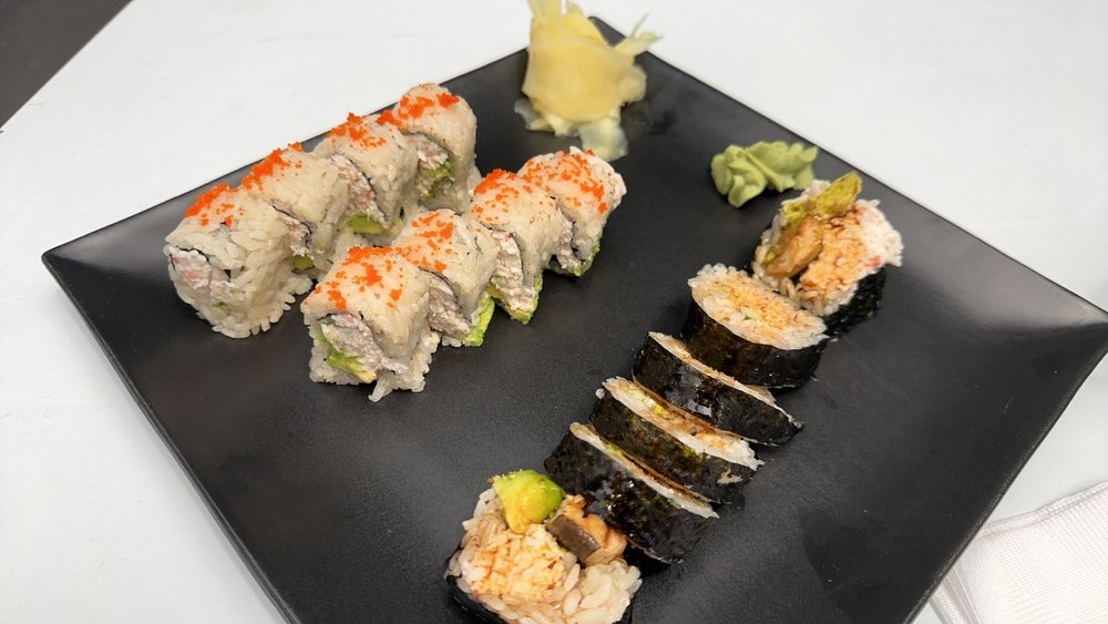 SAKANA SUSHI BAR & JAPANESE - Updated June 2026 - 424 Photos & 436 ...