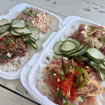 RY’S POKE SHACK - Updated June 2024 - 498 Photos & 364 Reviews - 56-565 ...