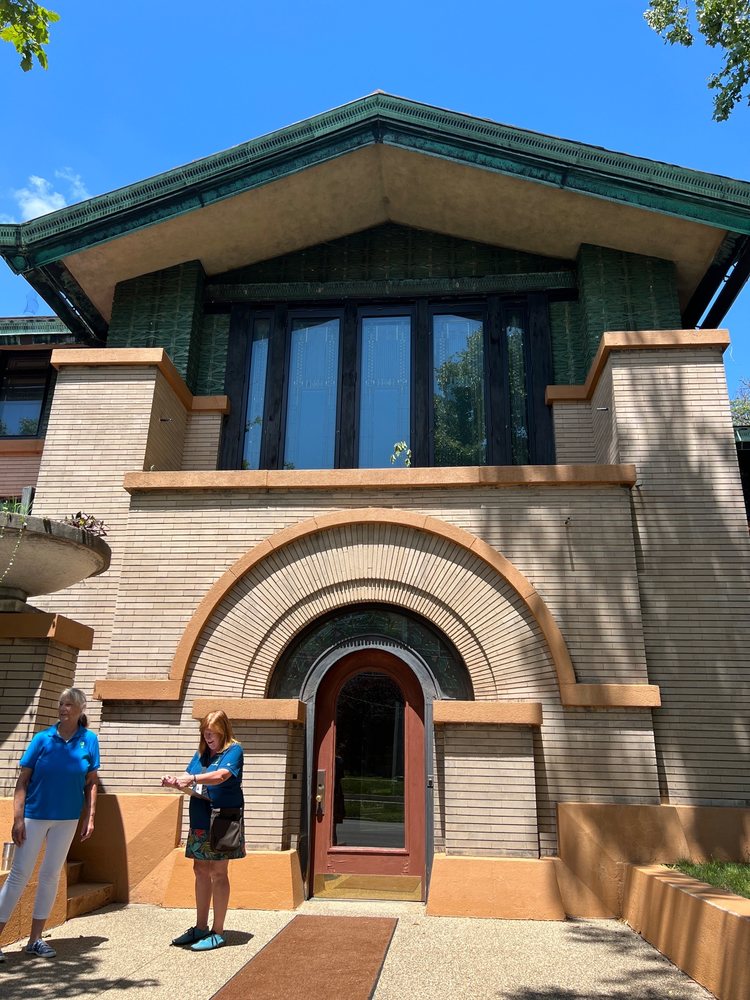 DANA-THOMAS HOUSE - 61 Photos & 59 Reviews - 301 E Lawrence Ave ...