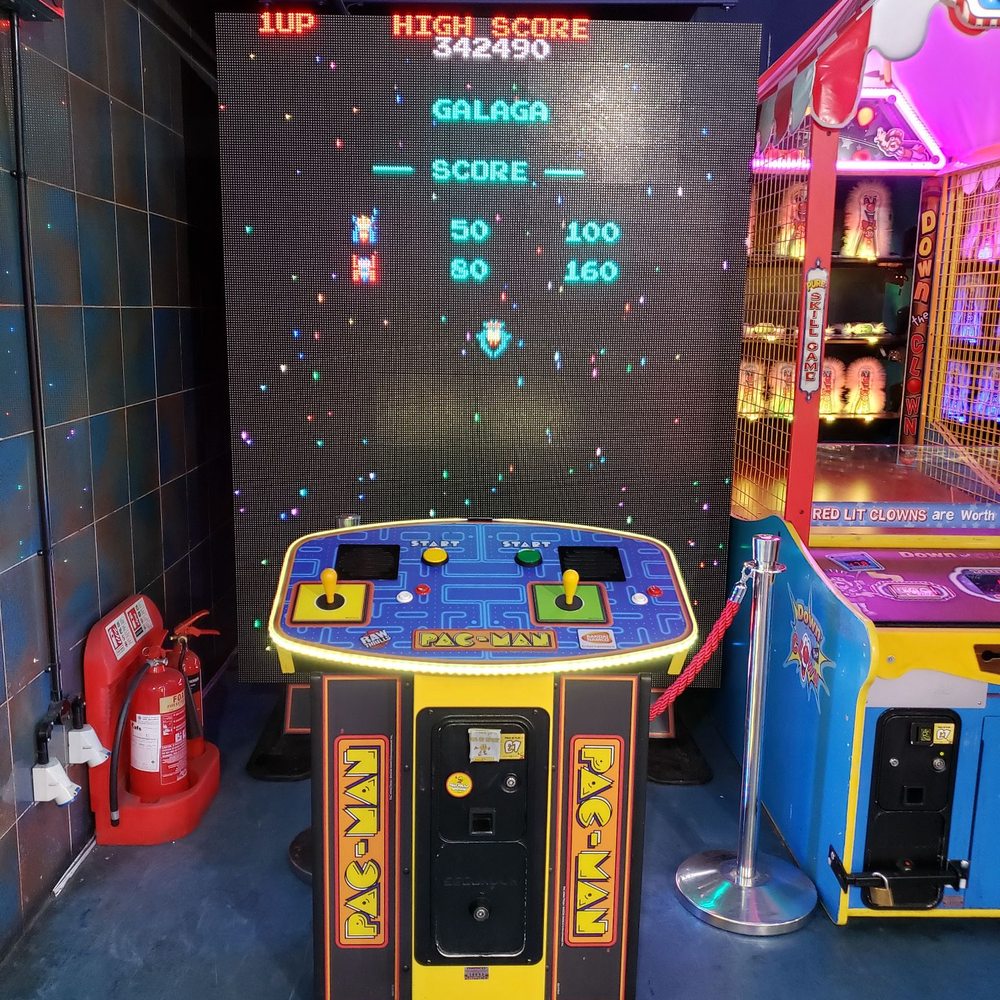 THE BEST 10 Arcades in London, United Kingdom - Last Updated August ...