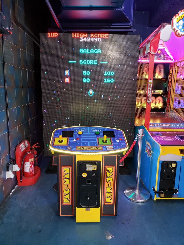 NAMCO FUNSCAPE - 19 Photos & 24 Reviews - Arcades - Westminster Bridge ...