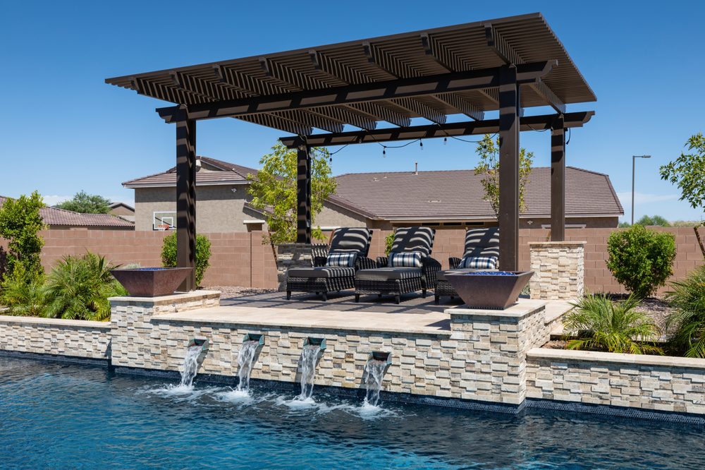 DESERT SHADE STRUCTURES - 17 Photos - Goodyear, Arizona - Yelp - Patio ...