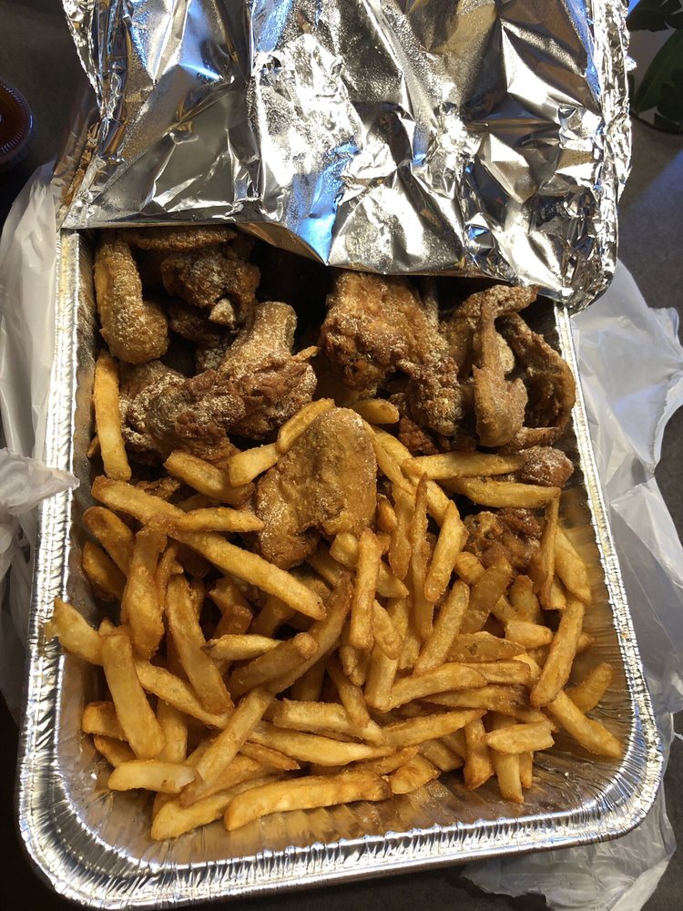 JJ FISH AND CHICKEN 4200 IL 173 Zion Illinois Fast Food jj-fish-and-chicken-4200-il-173-zion-illinois-fast-food