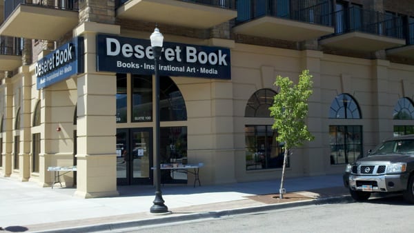 DESERET BOOK - Updated June 2026 - 20 Photos - 339 East 2250 S, Ogden ...