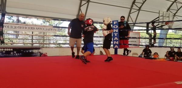 FONTANA BOXING CLUB - Updated January 2026 - 29 Photos & 11 Reviews ...