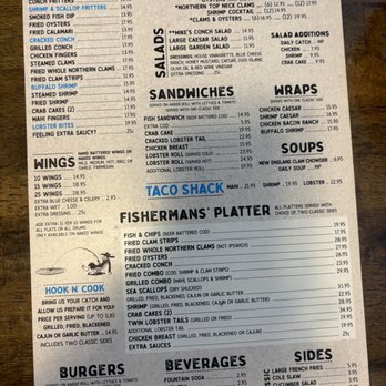 FISH SHACK - Updated July 2025 - 1062 Photos & 1093 Reviews - 2460 N ...
