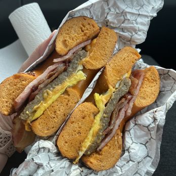 BARRIER ISLAND BAGELS - Updated December 2024 - 210 Photos & 329 ...
