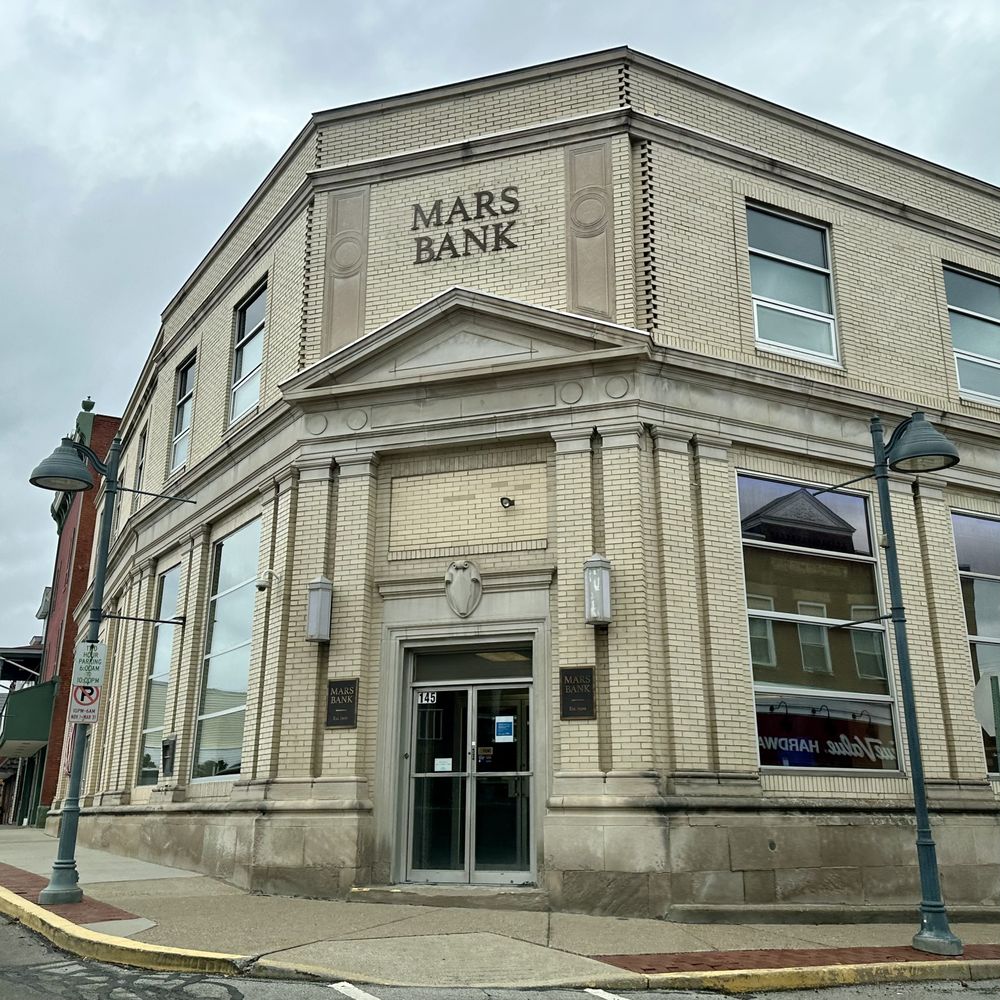 MARS BANK - Updated December 2025 - 145 Grand Ave, Mars, Pennsylvania ...