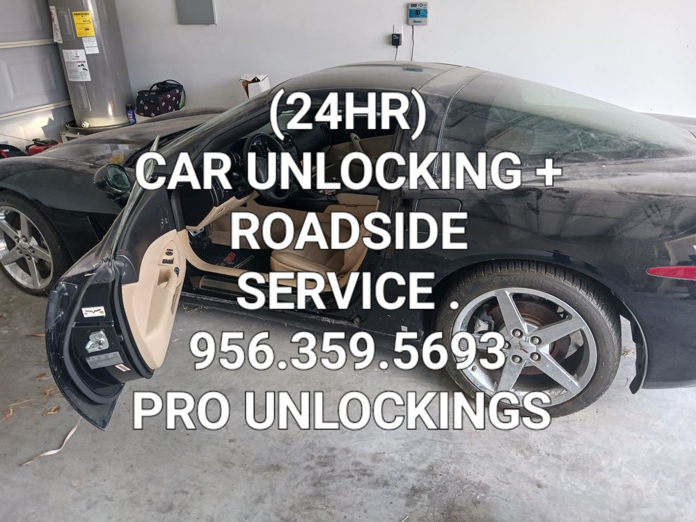 PRO UNLOCKINGS - Updated September 2024 - Request a Quote - McAllen ...
