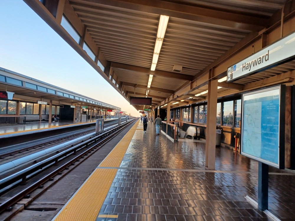 HAYWARD BART STATION - Updated June 2025 - 120 Photos & 82 Reviews ...