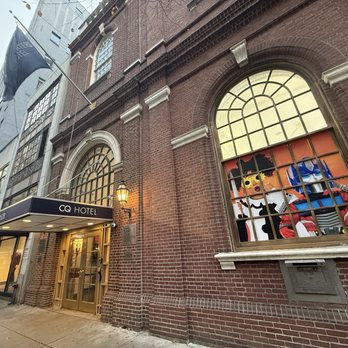 CLUB QUARTERS PHILADELPHIA - Updated December 2025 - 214 Photos & 461 ...