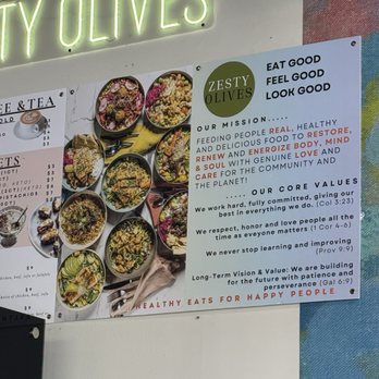ZESTY OLIVES- LAGUNA NIGUEL - Updated September 2025 - 269 Photos & 274 ...