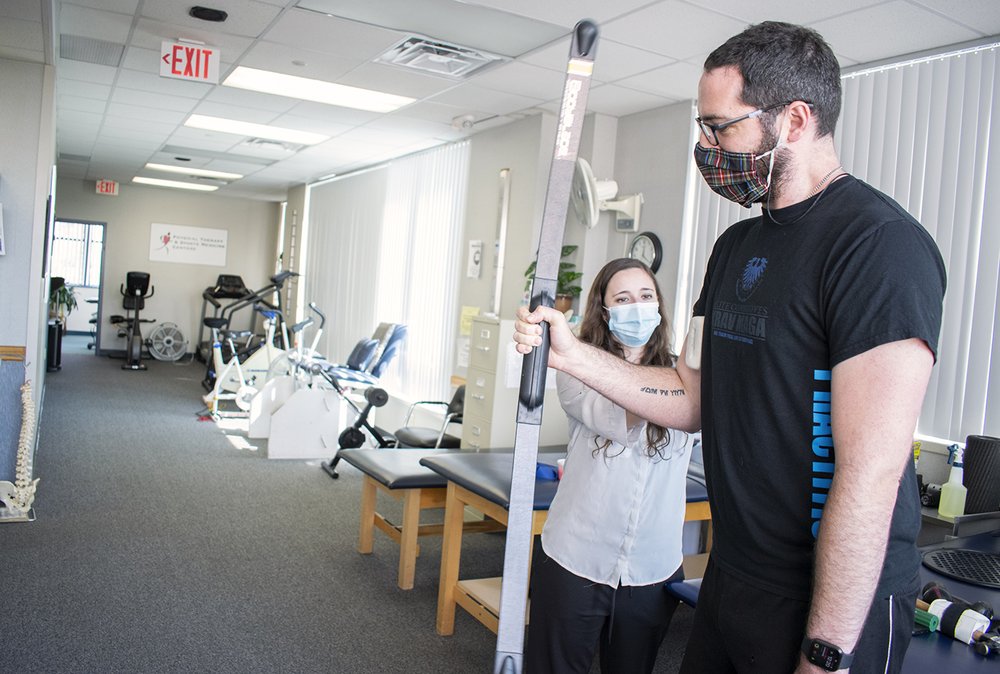 PHYSICAL THERAPY & SPORTS MEDICINE CENTERS - Updated October 2025 - 46 ...