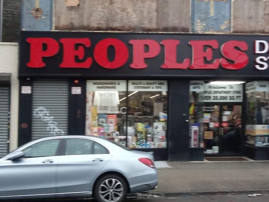 PEOPLES DEPARTMENT STORE - Updated June 2025 - 14 Photos & 15 Reviews ...