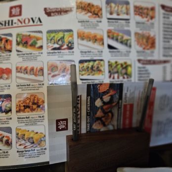 SUSHI NOVA - 275 Photos & 207 Reviews - 16081 S Lagrange Rd, Orland ...