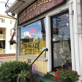 SUB SHACK & DELI - Updated August 2024 - 17 Photos & 48 Reviews - 312 ...