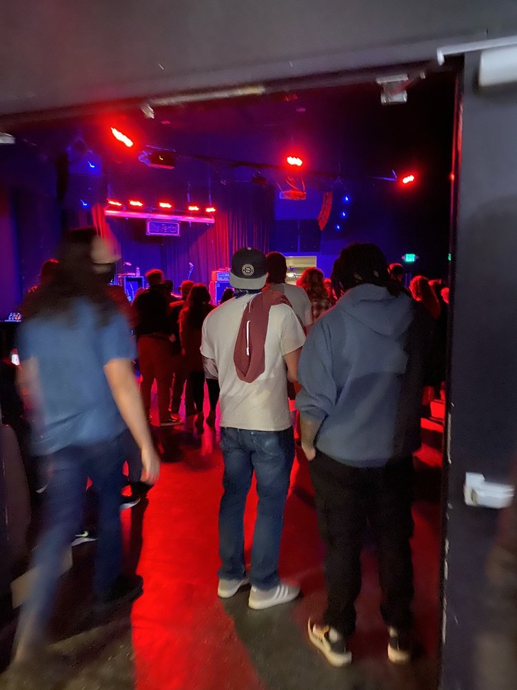 The Vera Project, Seattle | Roadtrippers