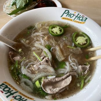 PHO HOA NOODLE SOUP - Updated December 2025 - 269 Photos & 202 Reviews ...