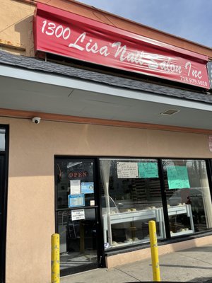 LISA NAIL SALON - Updated December 2025 - 10 Photos - 1300 Hylan Blvd ...