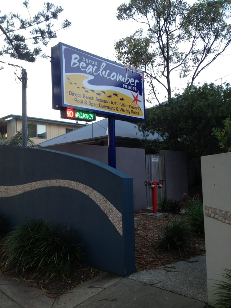 BYRON BEACHCOMBER RESORT - Updated March 2025 - 23-25 Shirley St, Byron Bay New South Wales ...