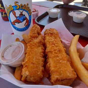 MALIBU SEAFOOD FRESH FISH MARKET & PATIO CAFE - 4241 Photos & 3270 ...