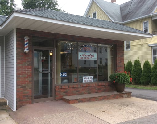 ANDY’S HAIR STUDIO - Updated January 2026 - 110 West St, Bristol ...