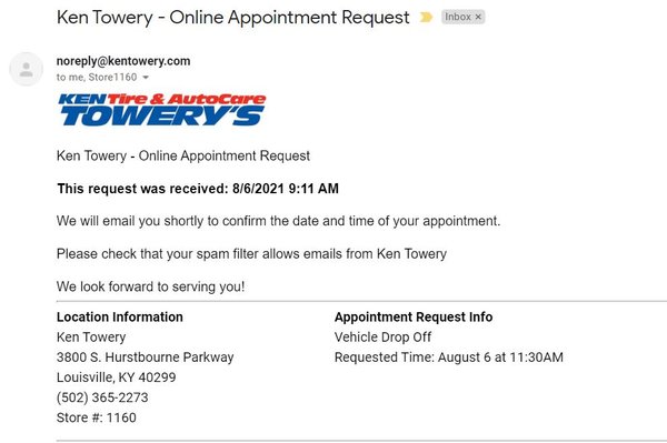 KEN TOWERY’S TIRE & AUTO CARE - Updated December 2025 - 21 Photos & 56 ...