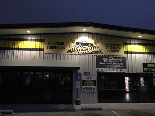 PICK-N-PULL - Updated January 2026 - 15 Photos & 32 Reviews - 397 E ...