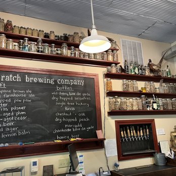 SCRATCH BREWING COMPANY - Updated May 2025 - 282 Photos & 75 Reviews ...
