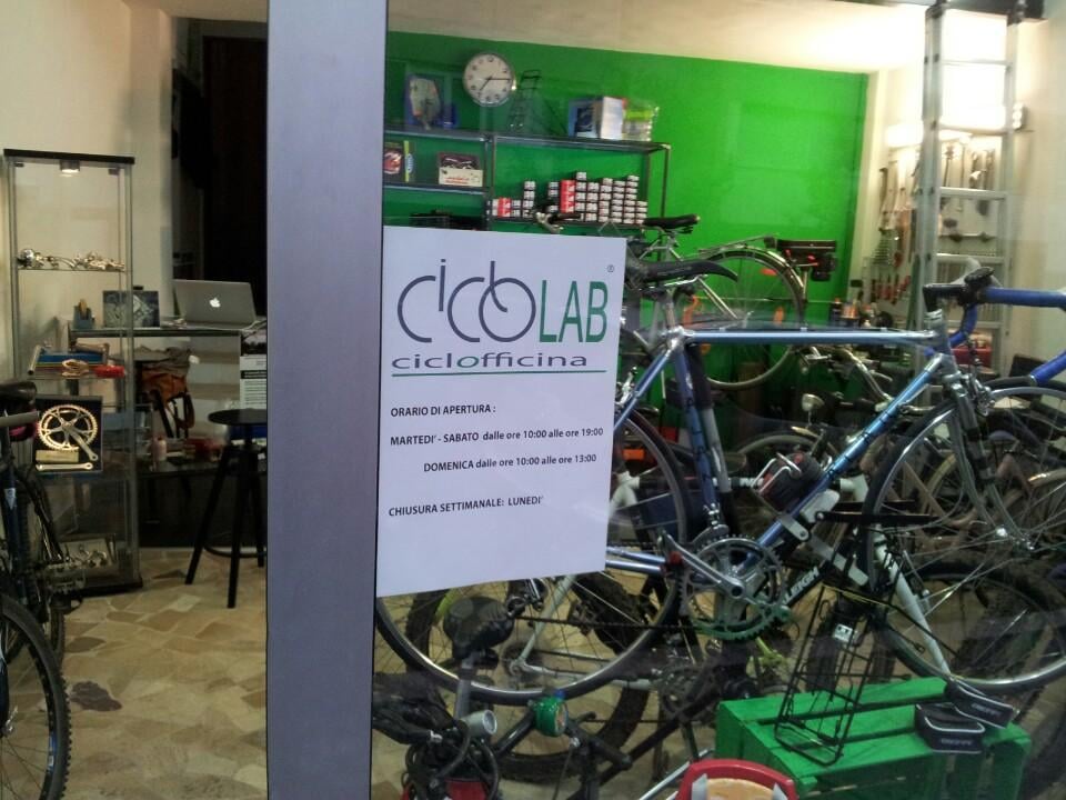 CICLOLAB CICLOFFICINA - Updated April 2024 - Via Nicola Nisco 3B, Roma, Italy - Mountain Biking ...
