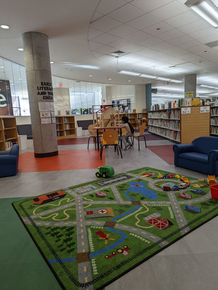 TOMBALL COMMUNITY LIBRARY - Updated December 2025 - 30555 Tomball Pkwy ...