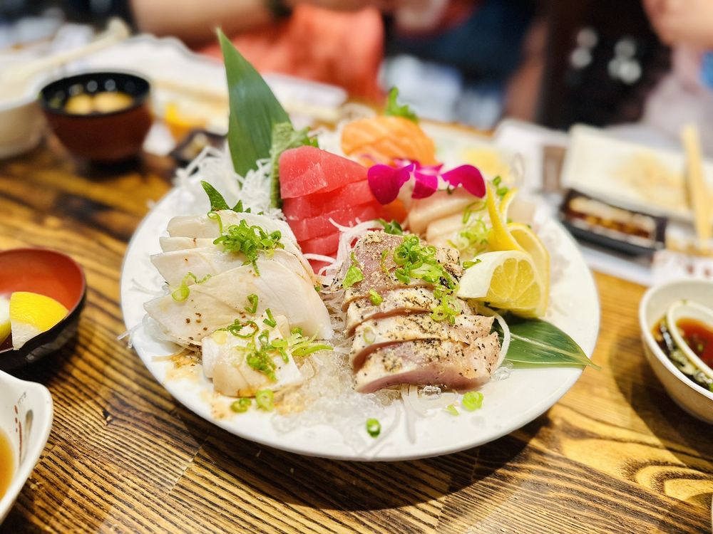 YANAGI SUSHI - 419 Photos & 373 Reviews - 1221 Park St, Paso Robles ...