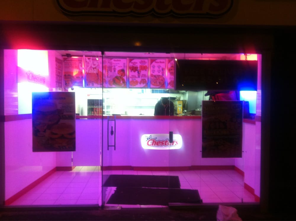 CHESTERS CHICKING PIZZA - 87 Moor Lane, Preston, Lancashire, United ...