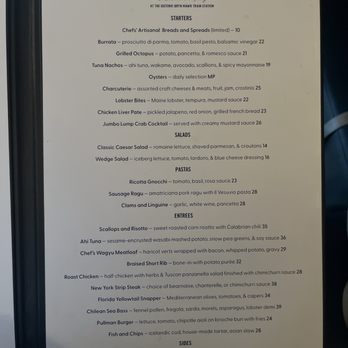 THE PULLMAN RESTAURANT AND BAR - Updated December 2025 - 69 Photos & 85 ...