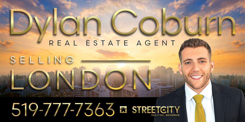 DYLAN COBURN - STREETCITY REALTY - Updated July 2025 - Contact Agent ...