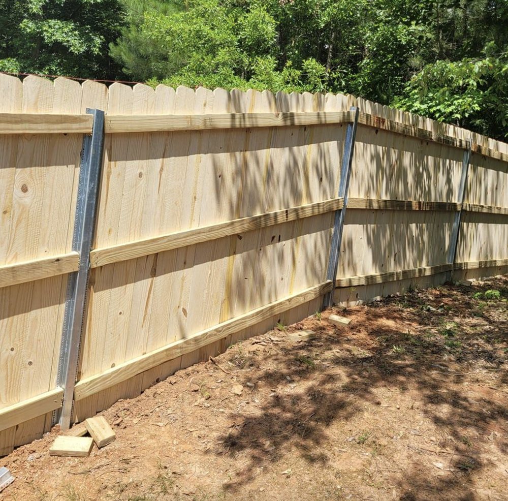 MOORE’S FENCING - Updated December 2025 - Request a Quote - 35 Photos ...