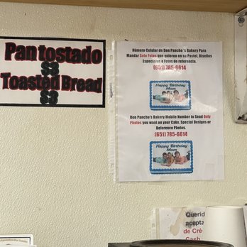 DON PANCHOS BAKERY - Updated January 2026 - 40 Photos & 17 Reviews ...