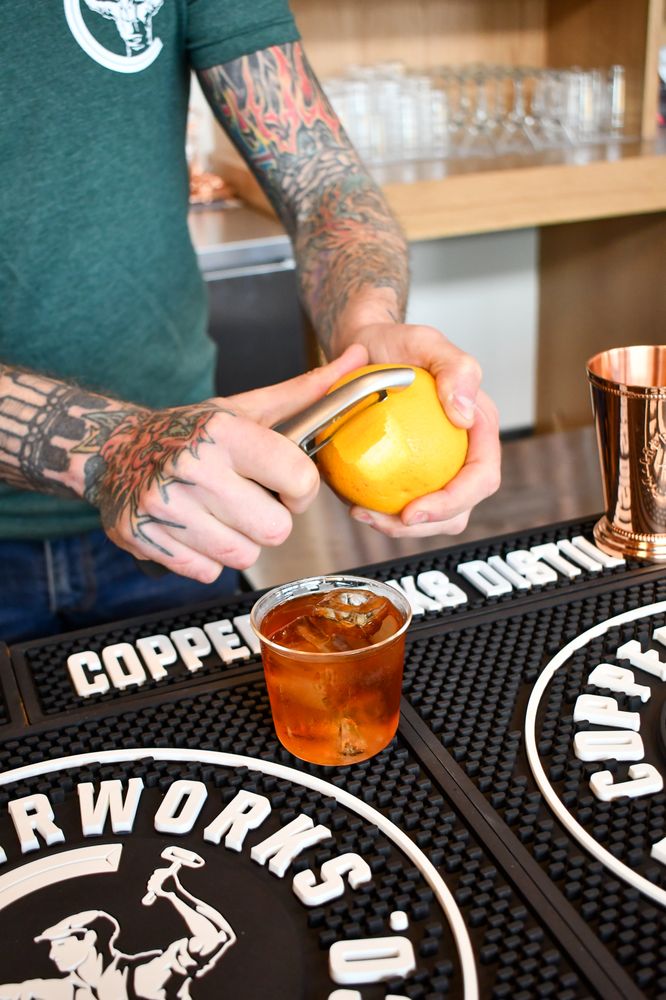 COPPERWORKS DISTILLING - KENMORE - Updated July 2024 - 7324 NE 175th St ...