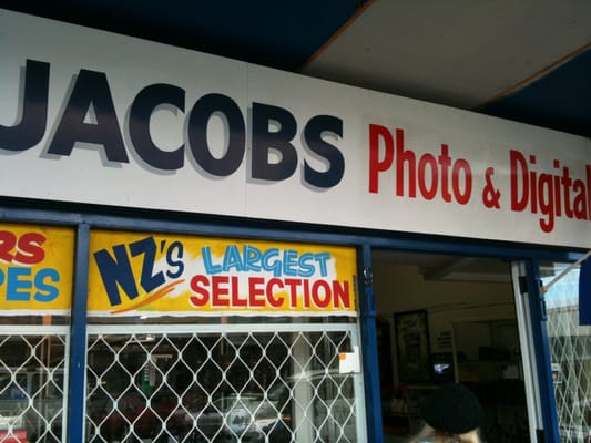 JACOB’S PHOTO & DIGITAL - Updated October 2025 - 9 Mokoia Rd, Auckland ...