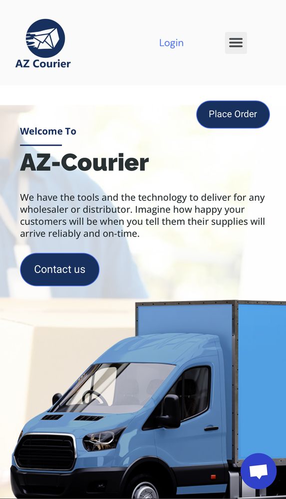 AZ COURIER - Request a Quote - Peoria, Arizona - Couriers & Delivery ...