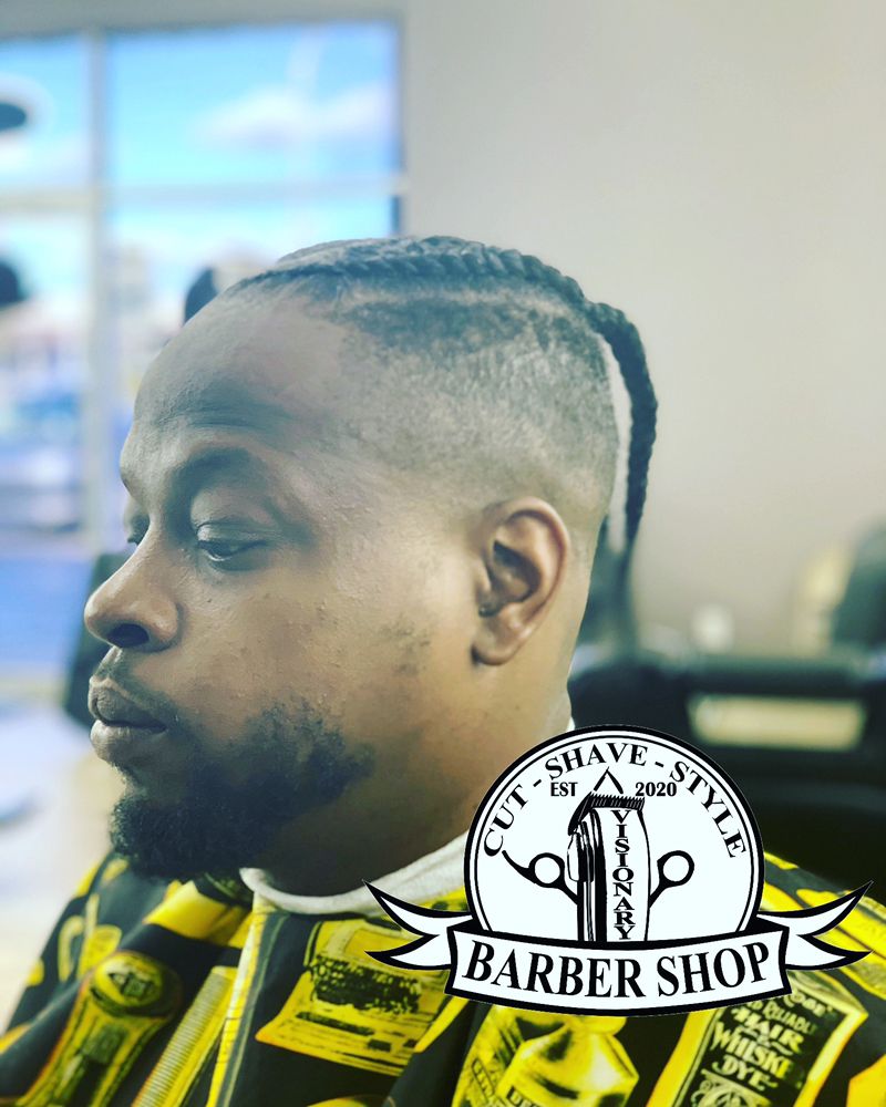 VISIONARY CUTS BARBERSHOP - Updated October 2025 - 15 Photos - 32 SE ...