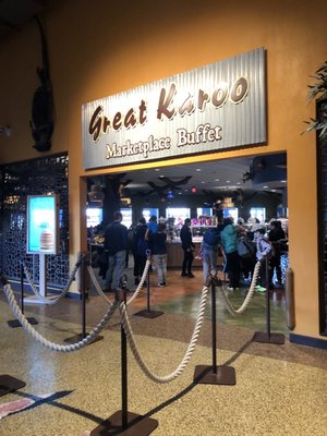 KALAHARI RESORTS GREAT KAROO BUFFET - 17 Photos & 24 Reviews - 250 ...