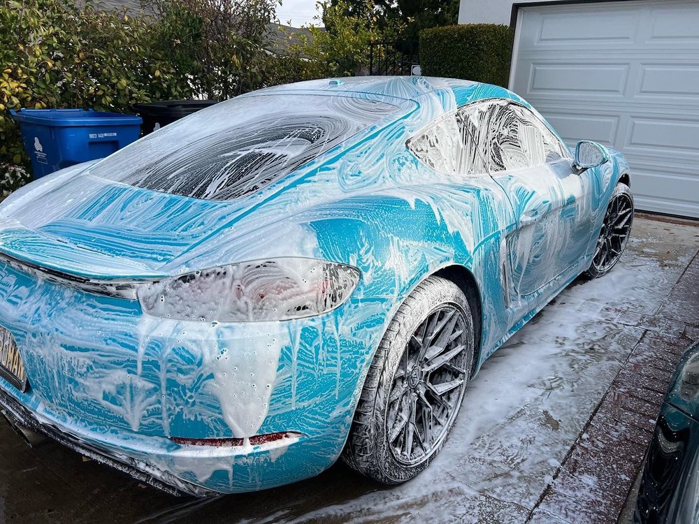 CAR WASH MOBILE ALFA & OMEGA M - Updated June 2025 - Request a Quote ...