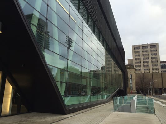 GOLDRING CENTRE FOR HIGH PERFORMANCE SPORT - Updated December 2024 ...