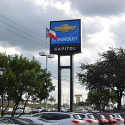 CAPITOL CHEVROLET - 113 Photos & 430 Reviews - Auto Repair - 6200 S I ...