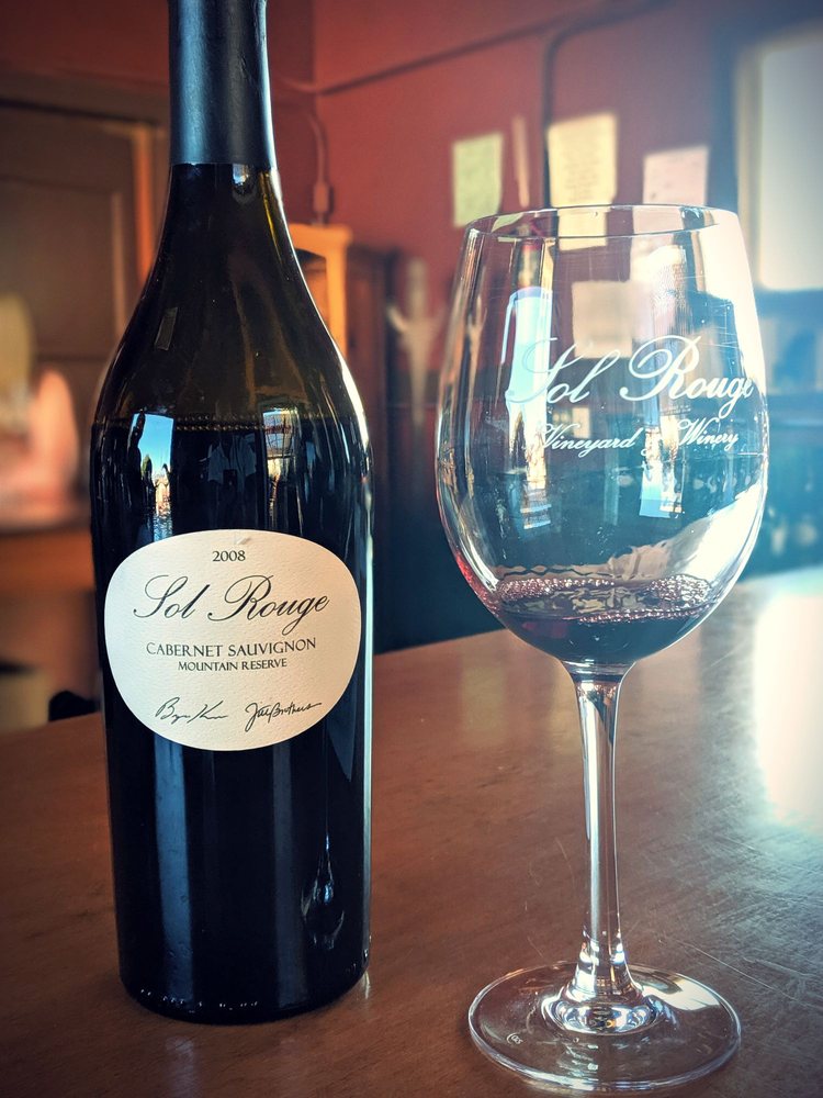 SOL ROUGE WINERY - TEMP. CLOSED - 72 Photos & 58 Reviews - 29 Avenue G ...