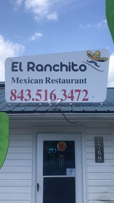 EL RANCHITO RESTAURANTE - Updated November 2025 - 16 Photos - 1769 SC-9 ...