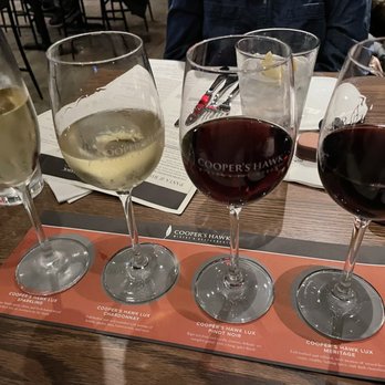 COOPER’S HAWK WINERY & RESTAURANT - Updated December 2025 - 416 Photos ...