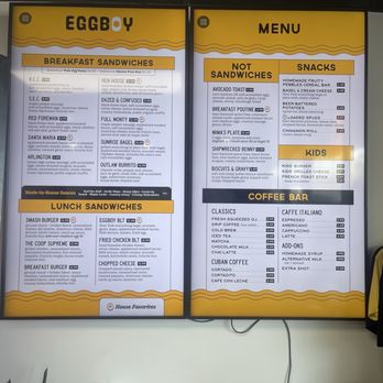 EGGBOY - Updated May 2025 - 190 Photos & 96 Reviews - 1241 Mayport Rd ...