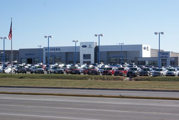 STIVERS FORD LINCOLN - Updated December 2025 - 23 Reviews - 1450 E ...